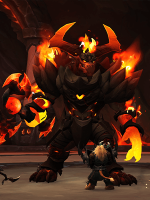 Firestorm